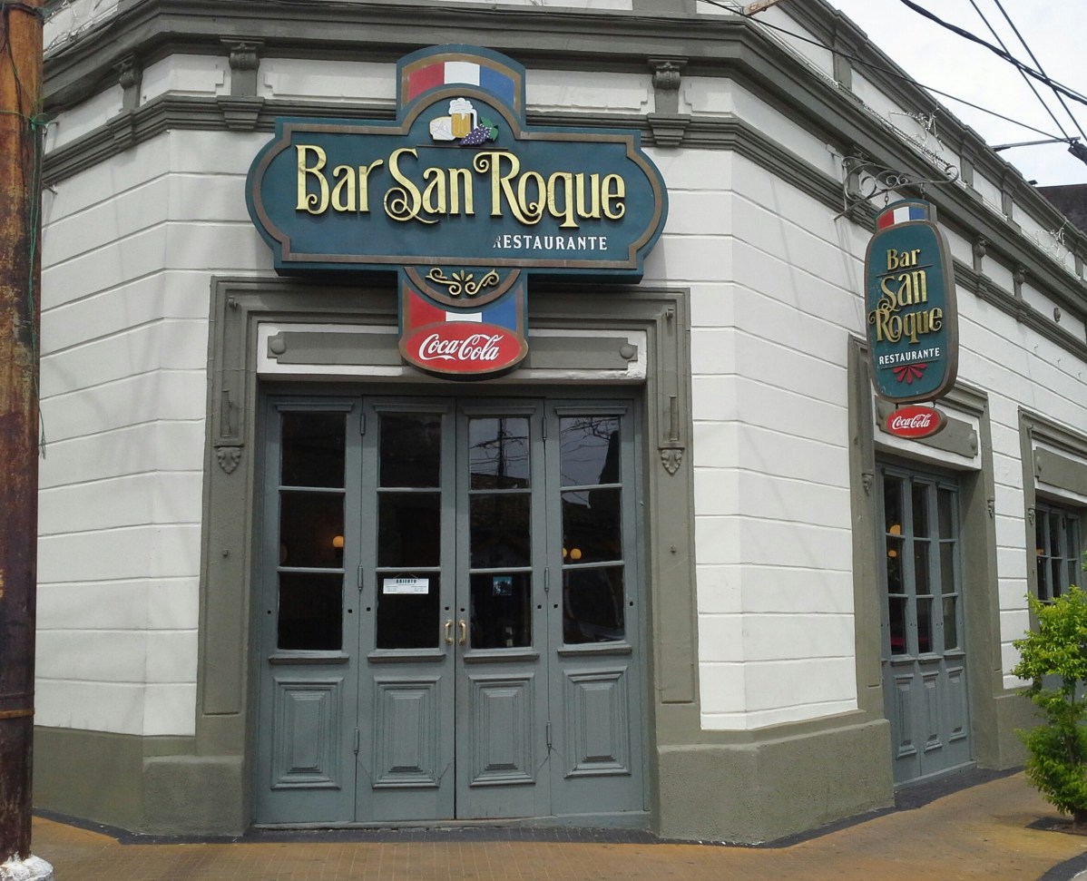 Bar San Roque | Café contado